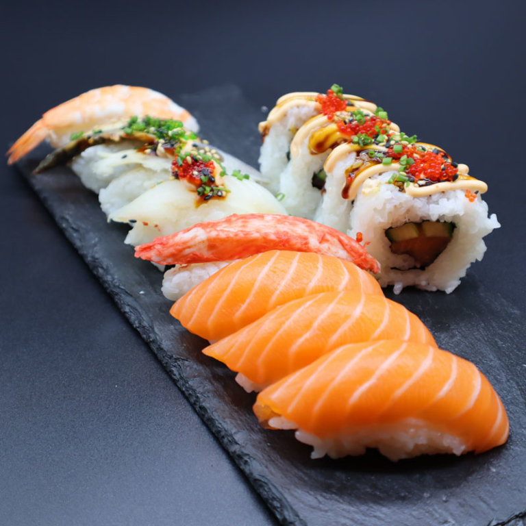 Meny/Beställ - Kato Sushi